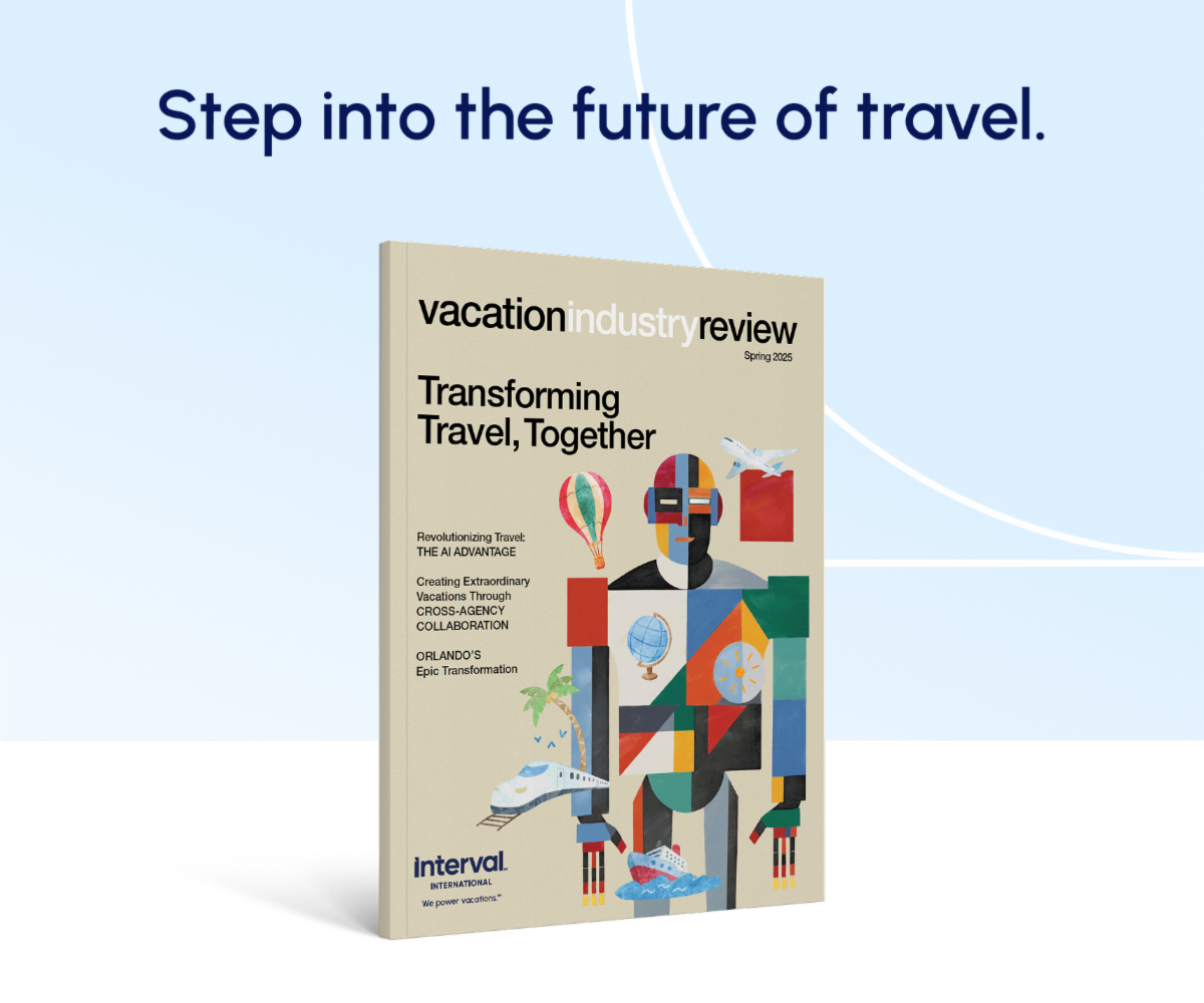 Vacation Industry Review Magazine - Interval International